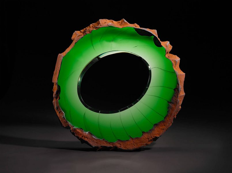 Incredible Glass Sculptures by Alex Gabriel Bernstein | Daily design ...