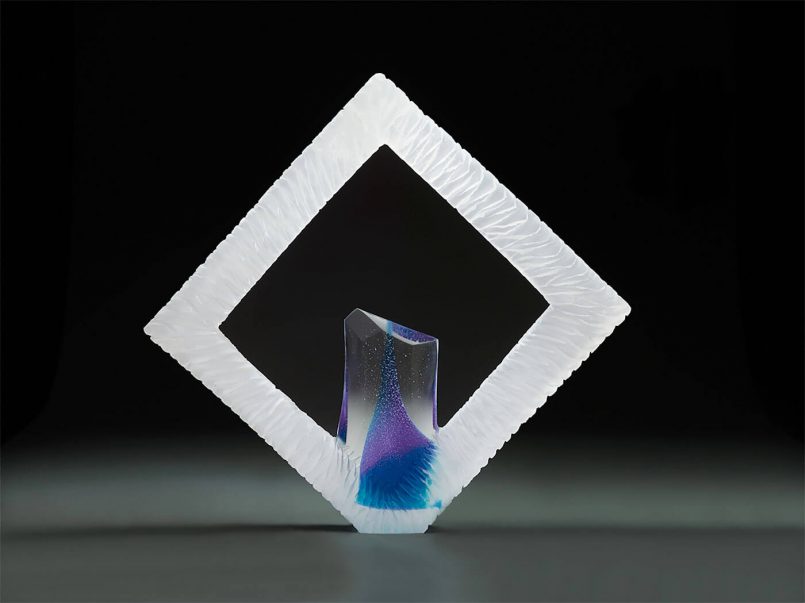 Incredible Glass Sculptures by Alex Gabriel Bernstein | Daily design ...