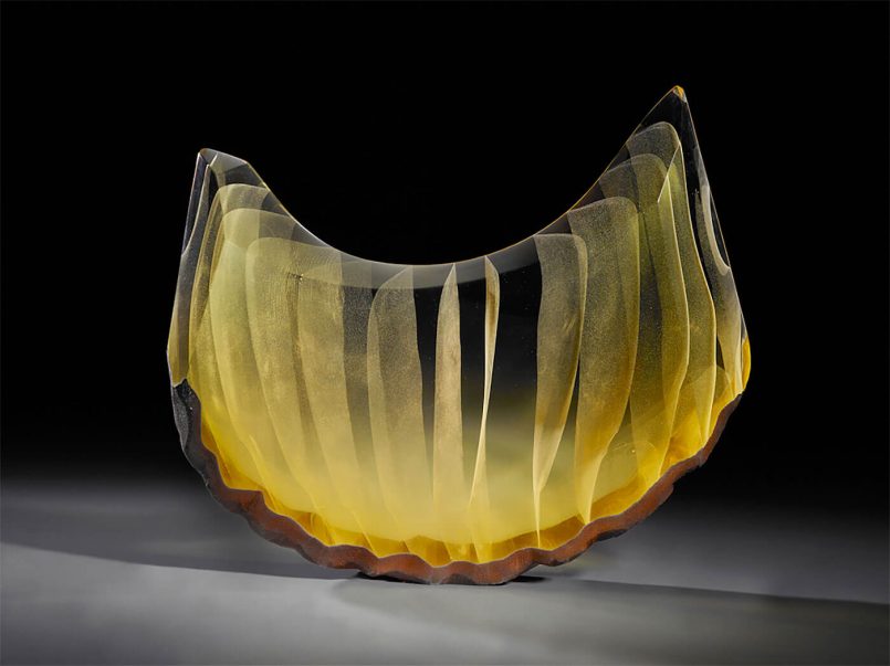 Incredible Glass Sculptures by Alex Gabriel Bernstein | Daily design ...