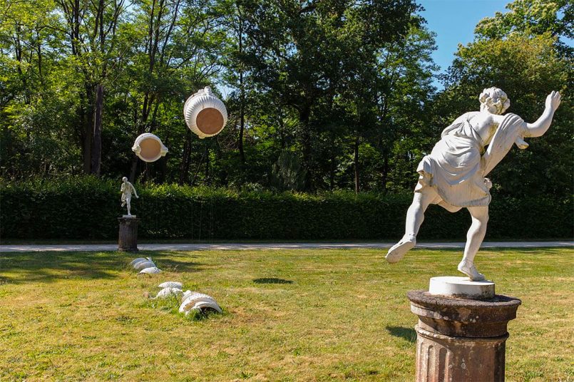 Amusing Site-Specific Art Installations by Cornelia Konrads | Daily ...