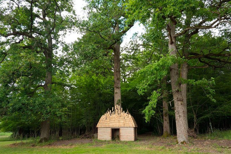 Amusing Site-Specific Art Installations by Cornelia Konrads | Daily ...