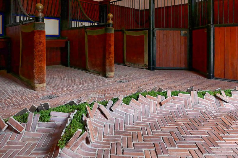 Amusing Site-Specific Art Installations by Cornelia Konrads | Daily ...
