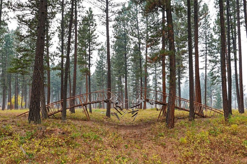 Amusing Site-Specific Art Installations by Cornelia Konrads | Daily ...