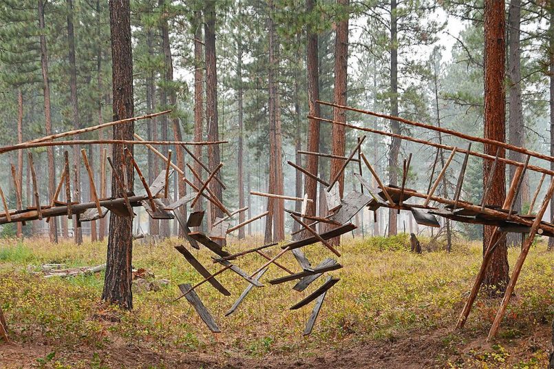 Amusing Site-Specific Art Installations by Cornelia Konrads | Daily ...