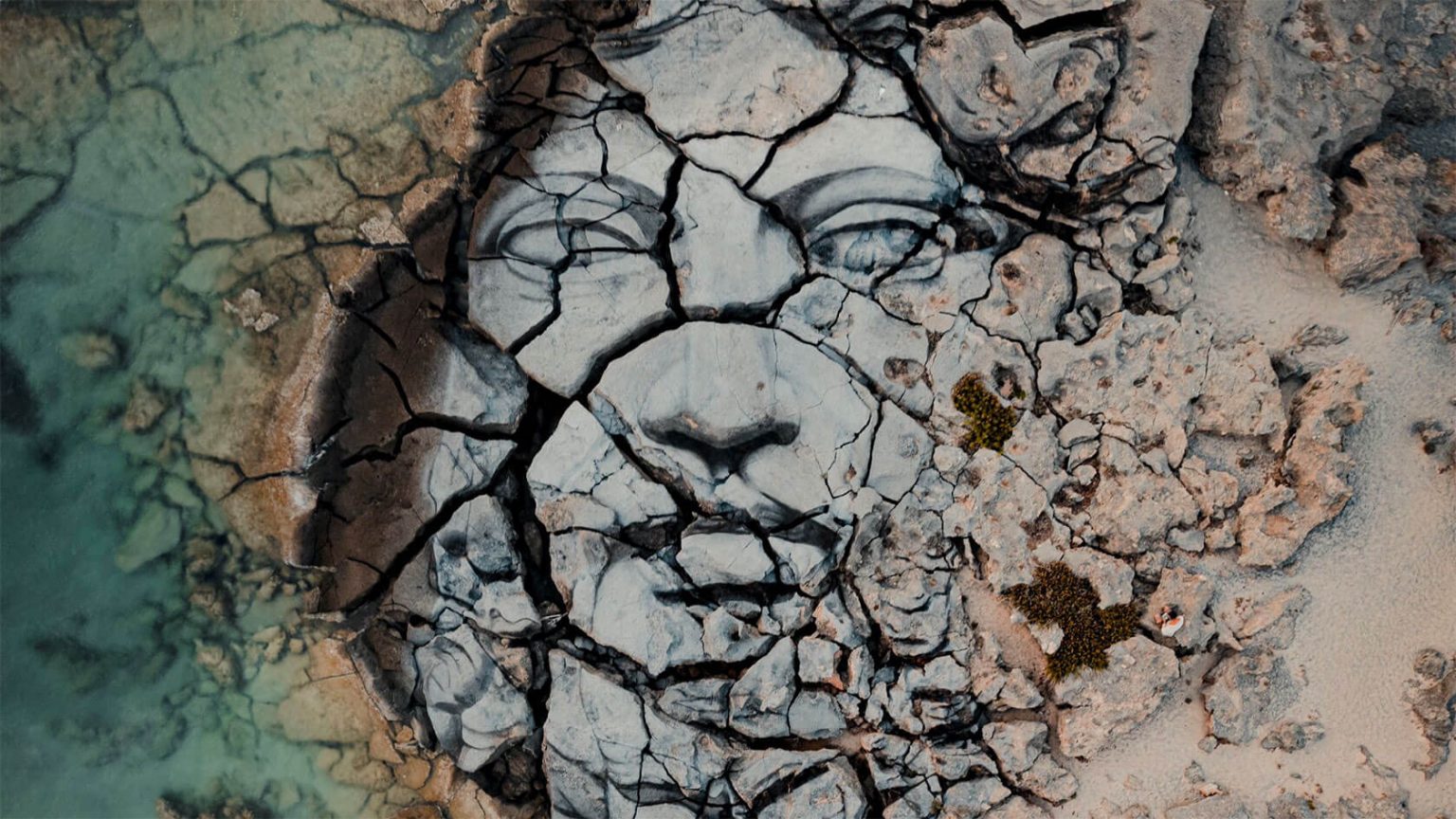 Earth Murals: Ephemeral Land Art by David Popa | Daily design ...