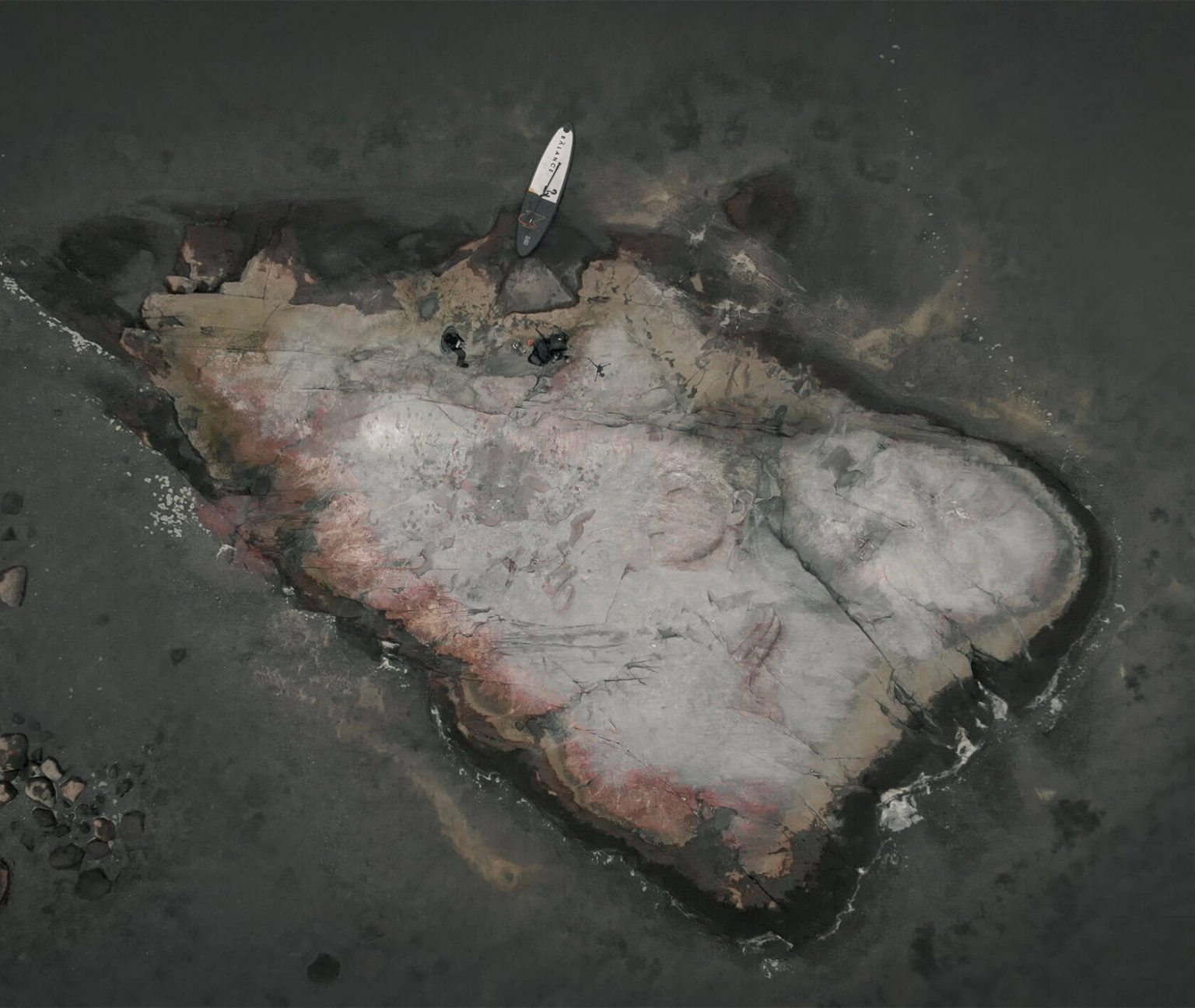 Earth Murals: Ephemeral Land Art by David Popa | Daily design ...