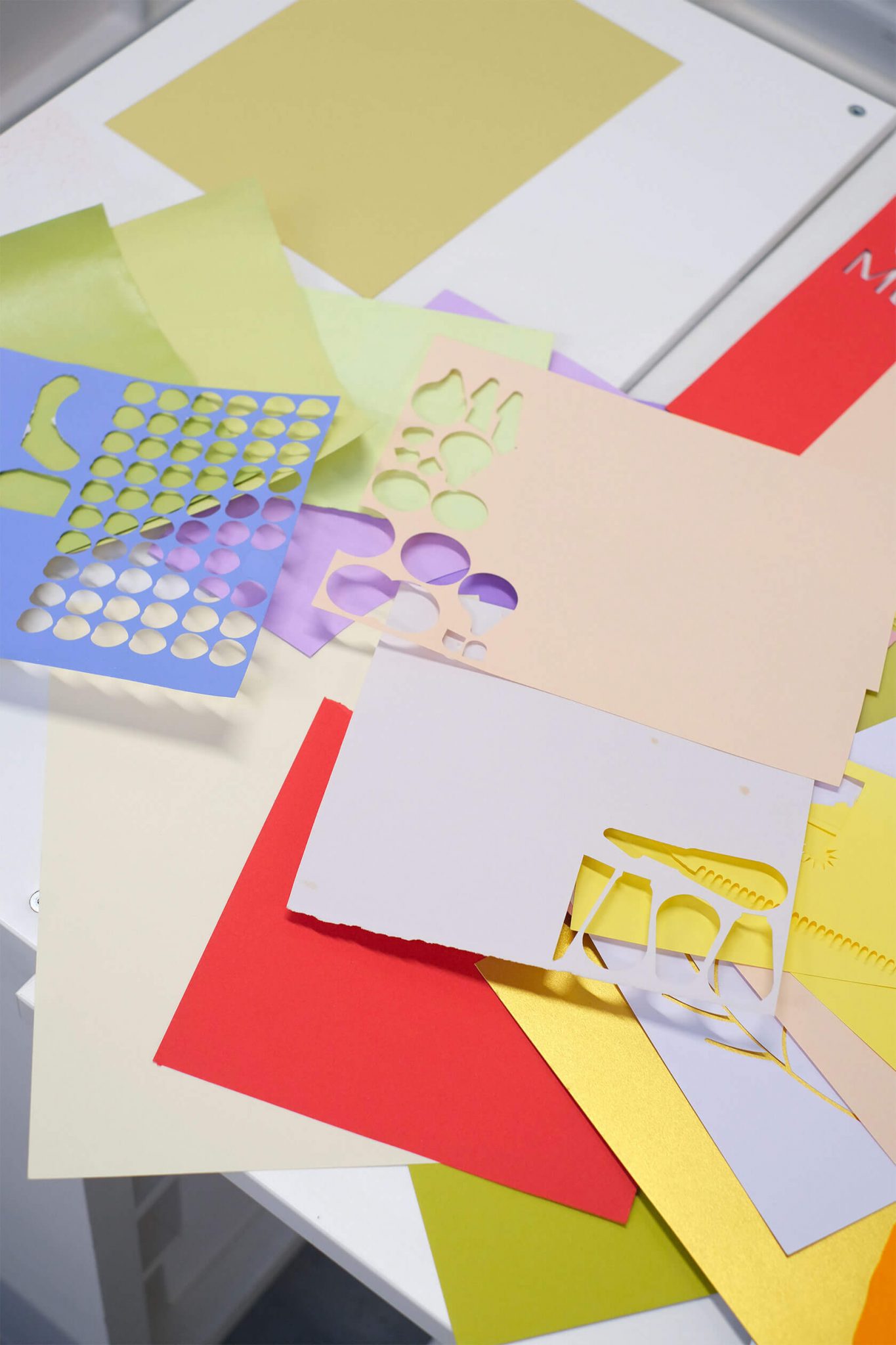 Christmas Paper Characters by Diana Beltran Herrera | Daily design ...