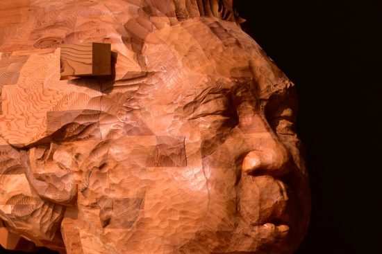 Fragments: Wood Sculptures by Han Hsu-Tung | Daily design inspiration ...