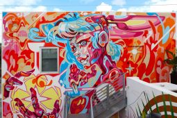 Vibrant Murals by Key Detail | Daily design inspiration for creatives ...