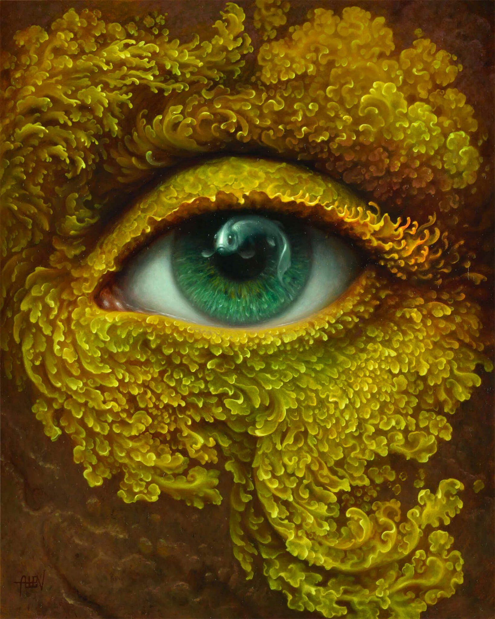 Surrealist Paintings by Tomasz Alen Kopera | Daily design inspiration ...