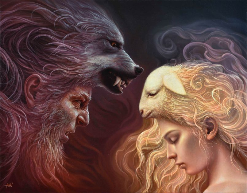 Surrealist Paintings by Tomasz Alen Kopera | Daily design inspiration ...