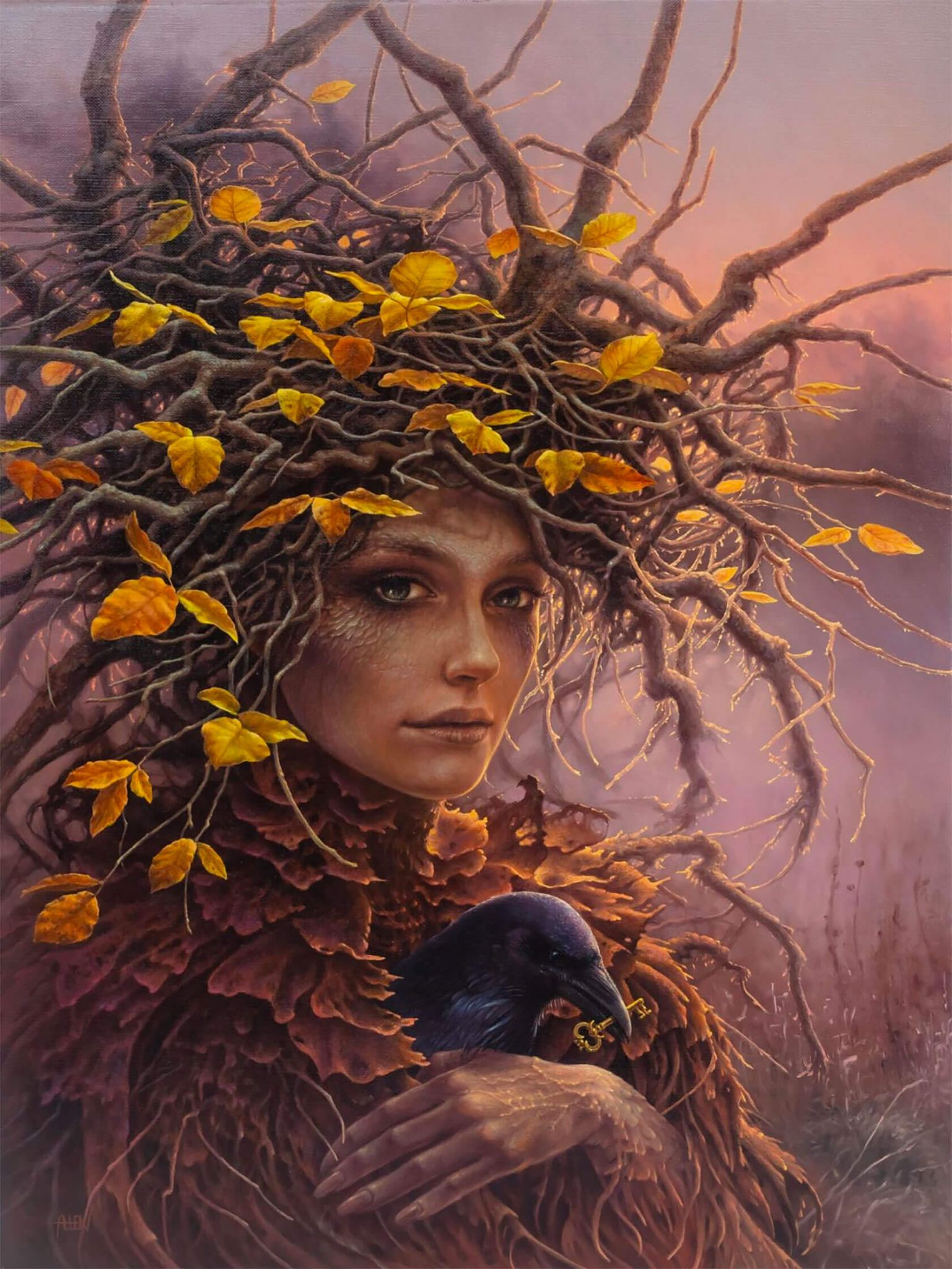 Surrealist Paintings by Tomasz Alen Kopera | Daily design inspiration ...