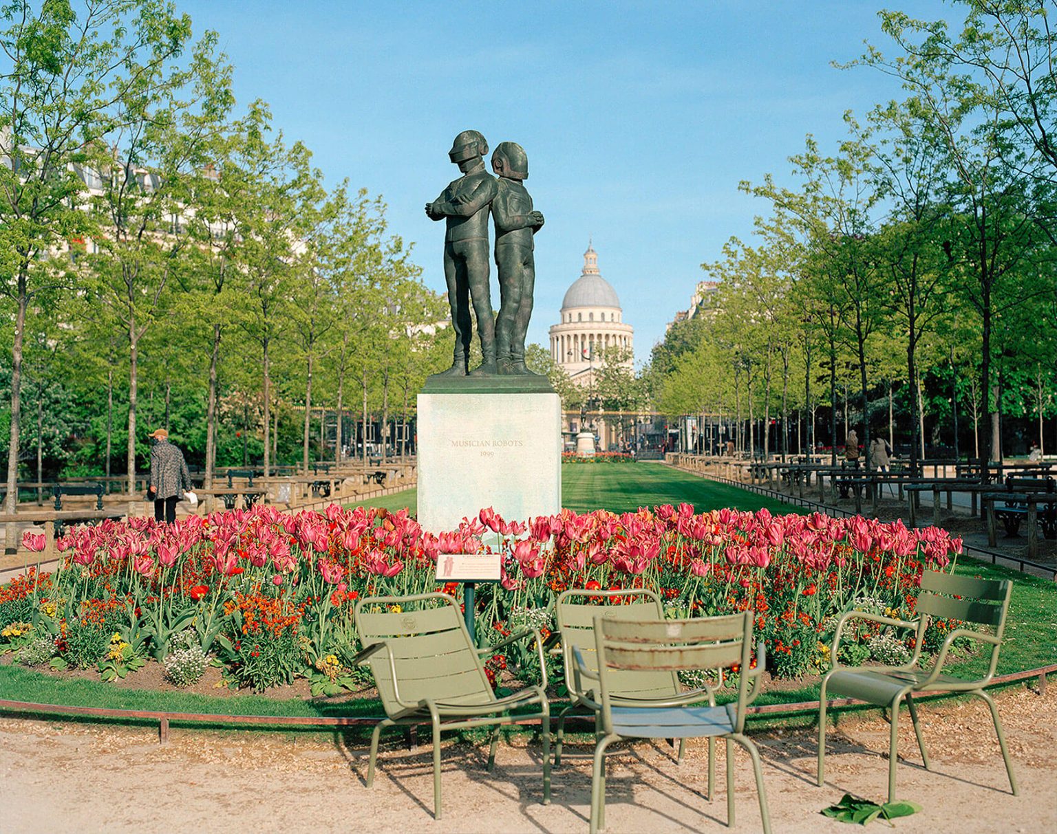 Monuments Series: A Blend of Photography, CGI & Pop Culture by Benoit ...