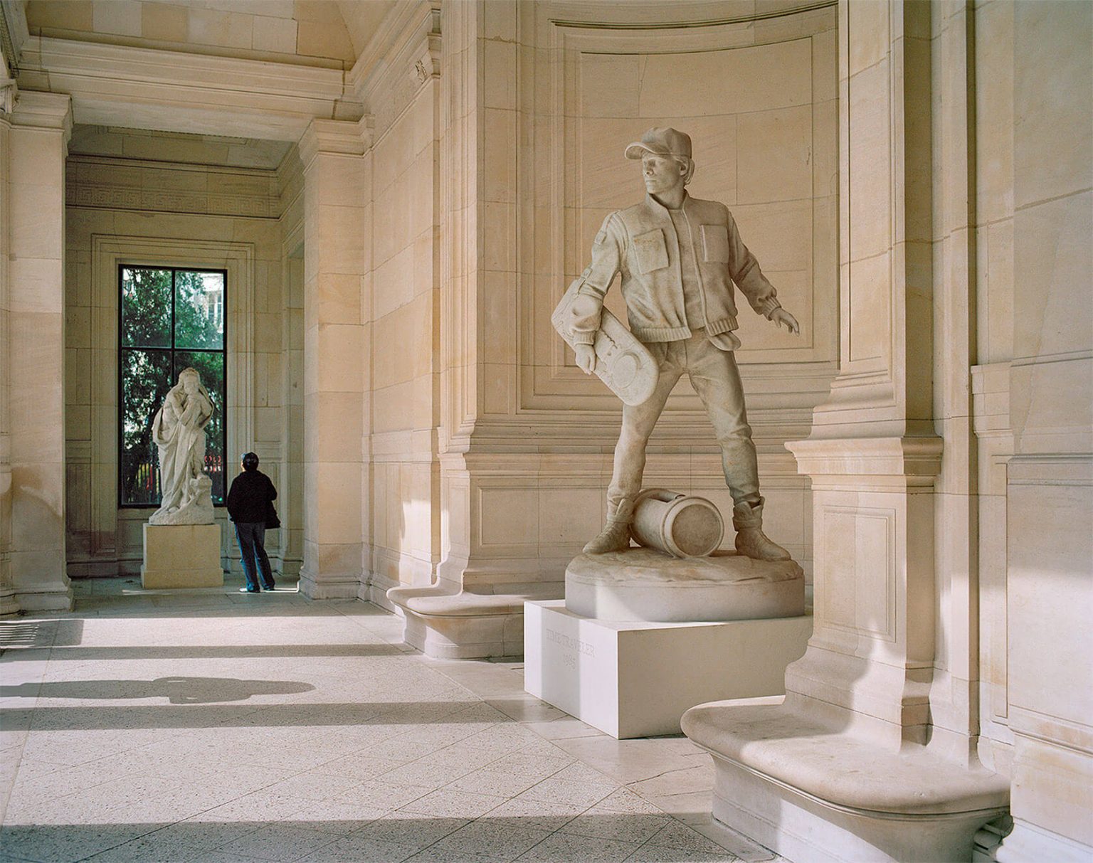 Monuments Series: A Blend of Photography, CGI & Pop Culture by Benoit ...