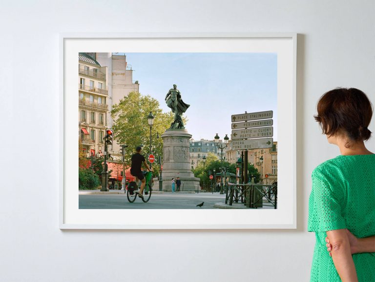 Monuments Series: A Blend of Photography, CGI & Pop Culture by Benoit ...