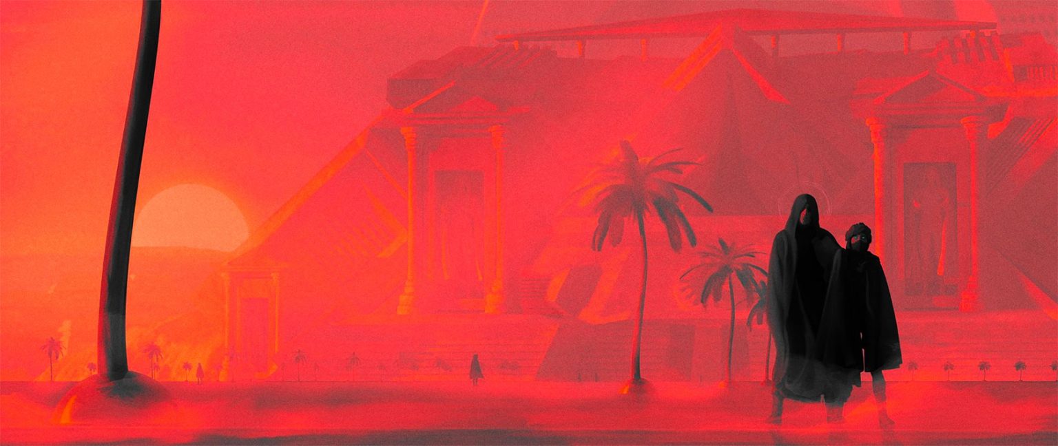 Dystopian Future: Artworks by Matt Griffin | Daily design inspiration ...