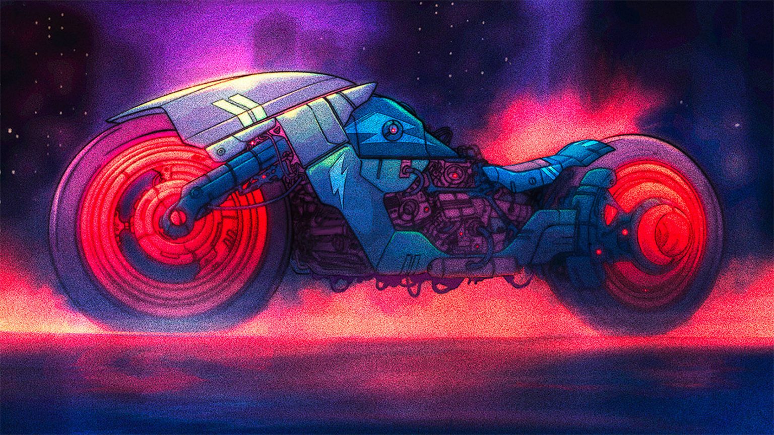 Dystopian Future: Artworks by Matt Griffin | Daily design inspiration ...