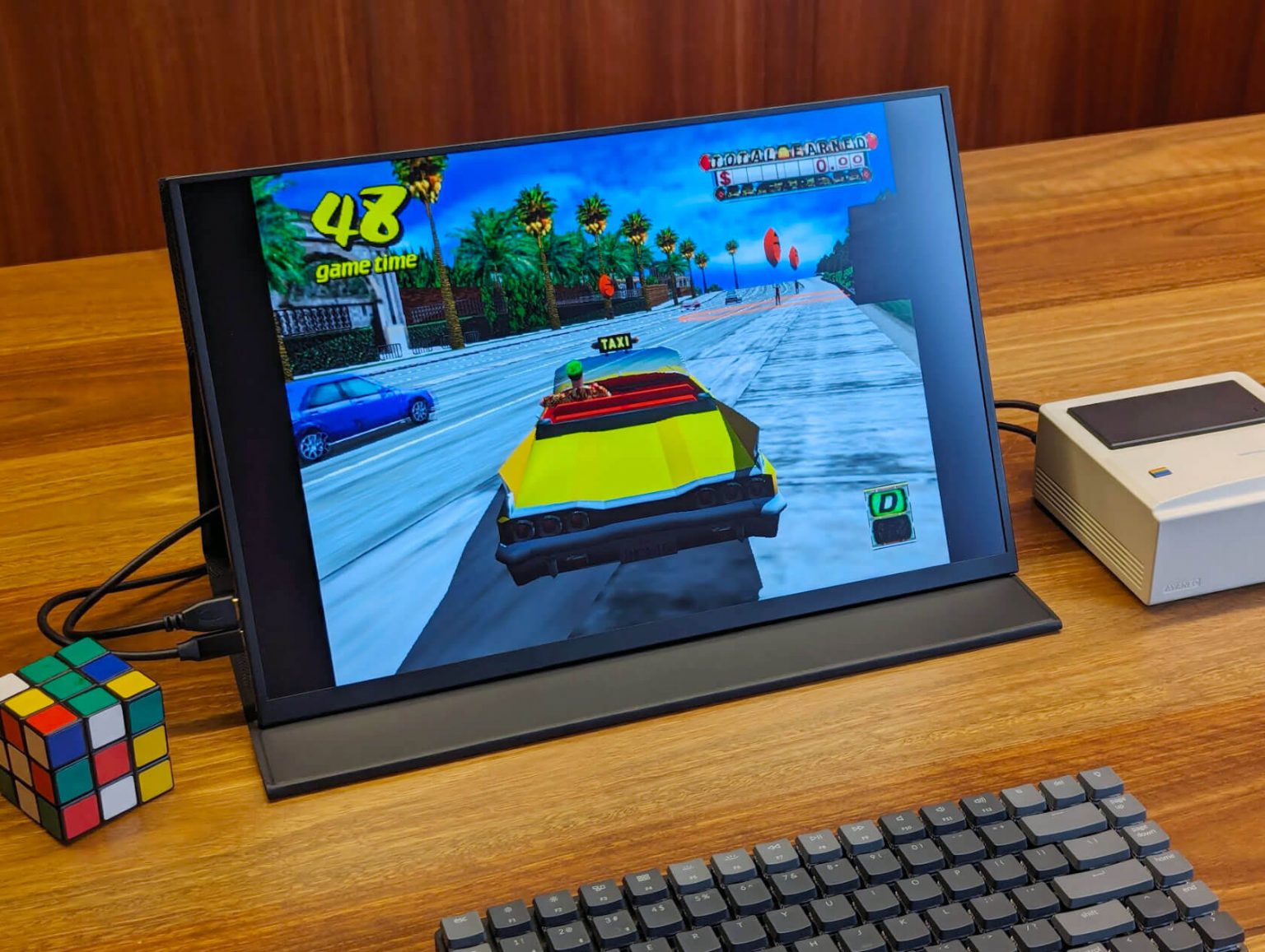 AYANEO Retro Mini PC AM01 Review: Small but Mighty | Daily design ...