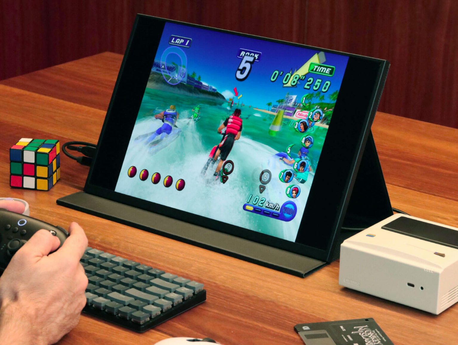 AYANEO Retro Mini PC AM01 Review: Small but Mighty | Daily design ...