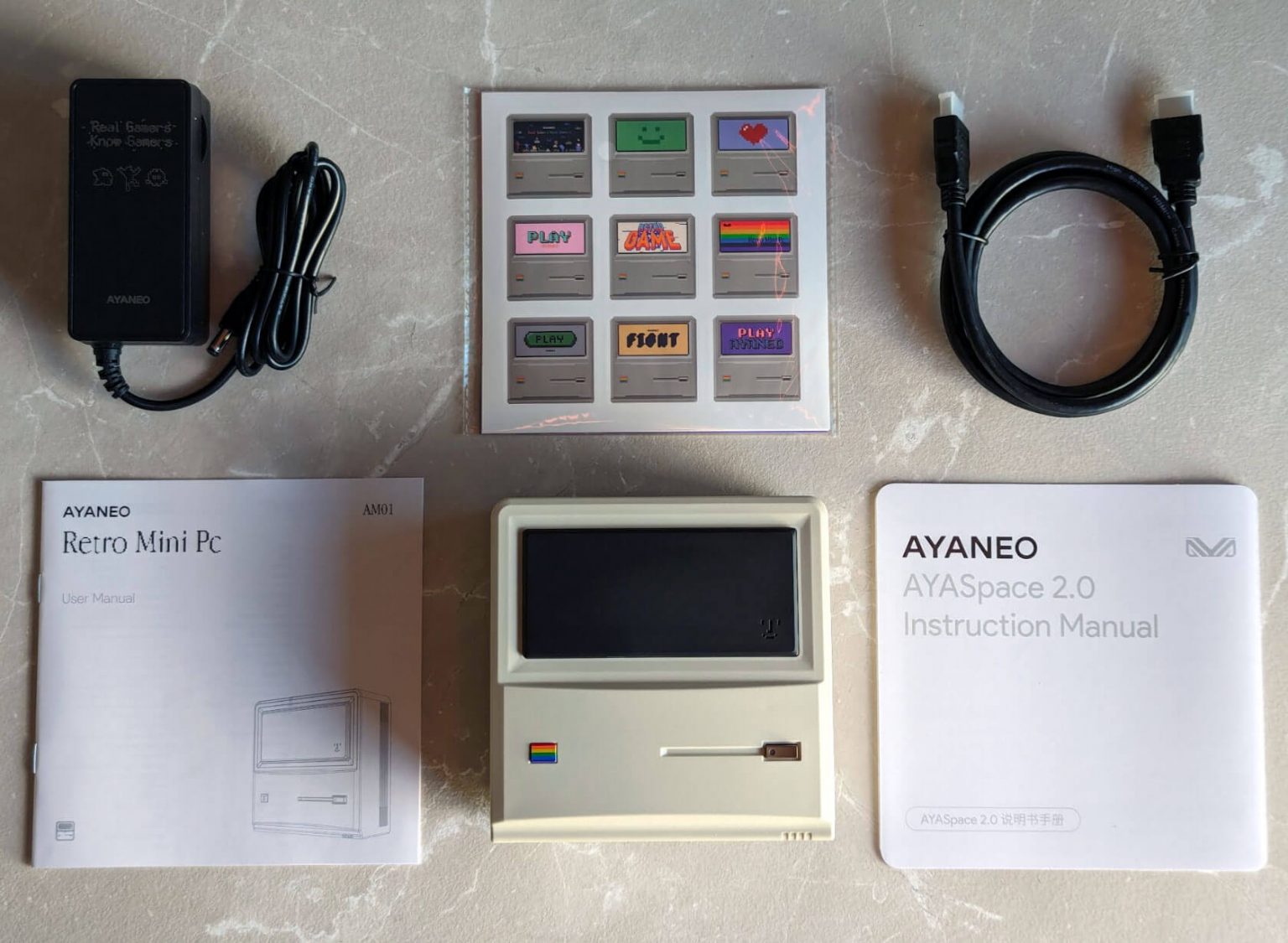 AYANEO Retro Mini PC AM01 Review: Small but Mighty | Daily design ...