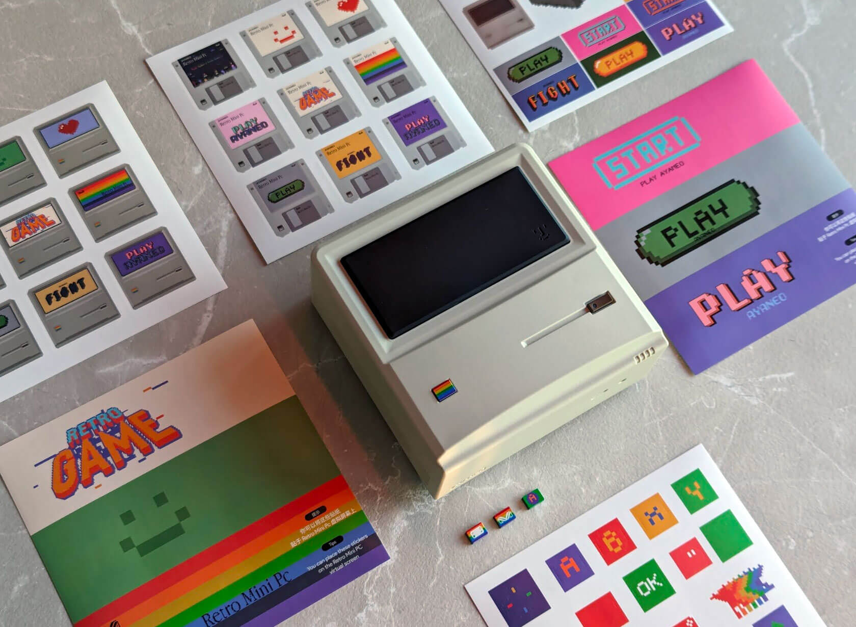 AYANEO Retro Mini PC AM01 Review: Small but Mighty | Daily design ...