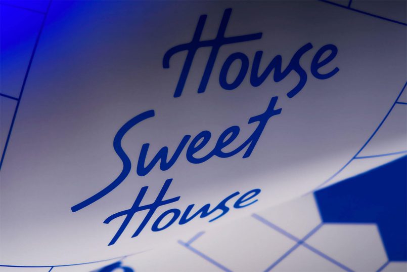 Waffle House Rebranding by Luminous | Daily design inspiration for ...