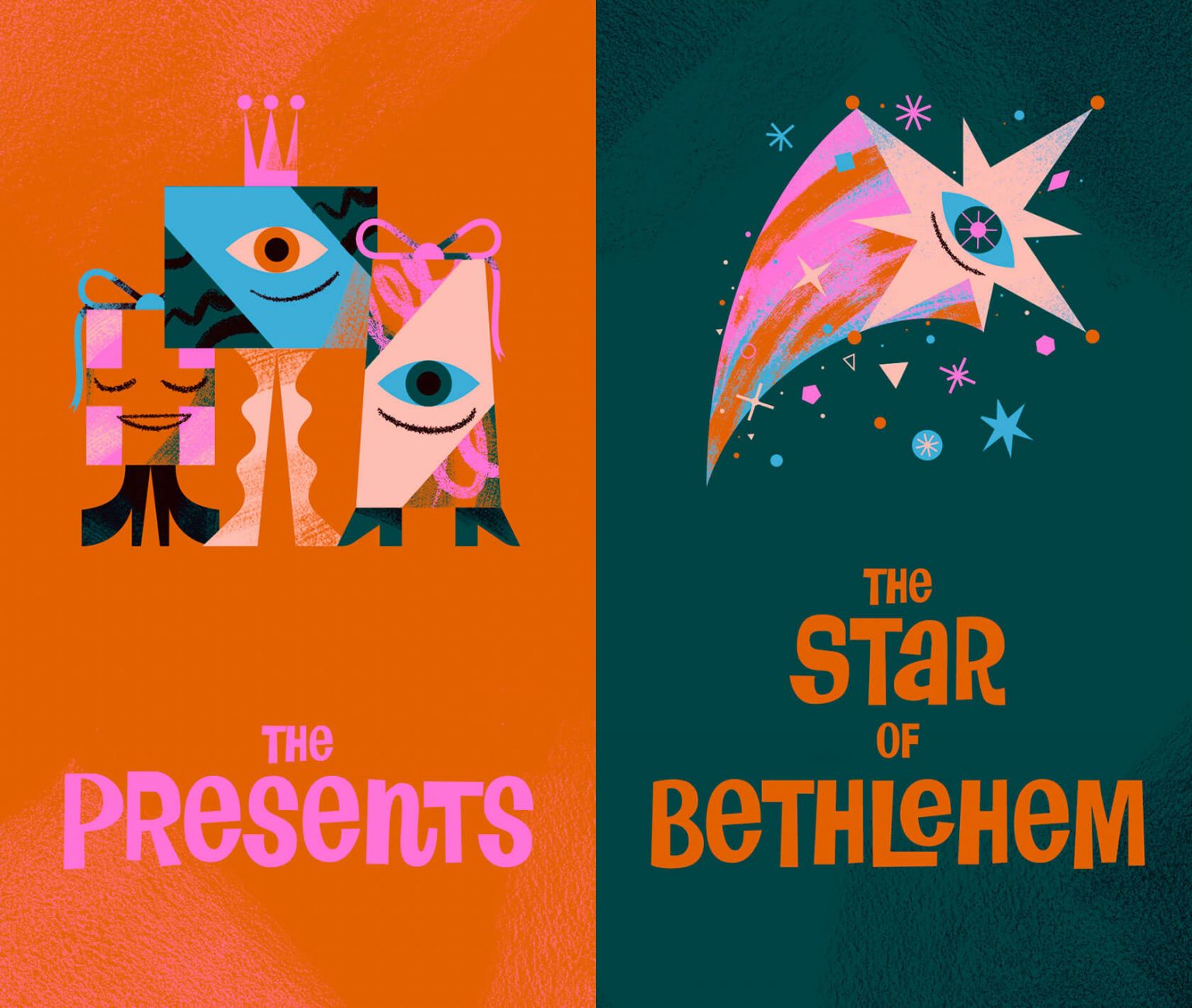 Whimsical Illustrations by Adamastor Studio | Daily design inspiration ...