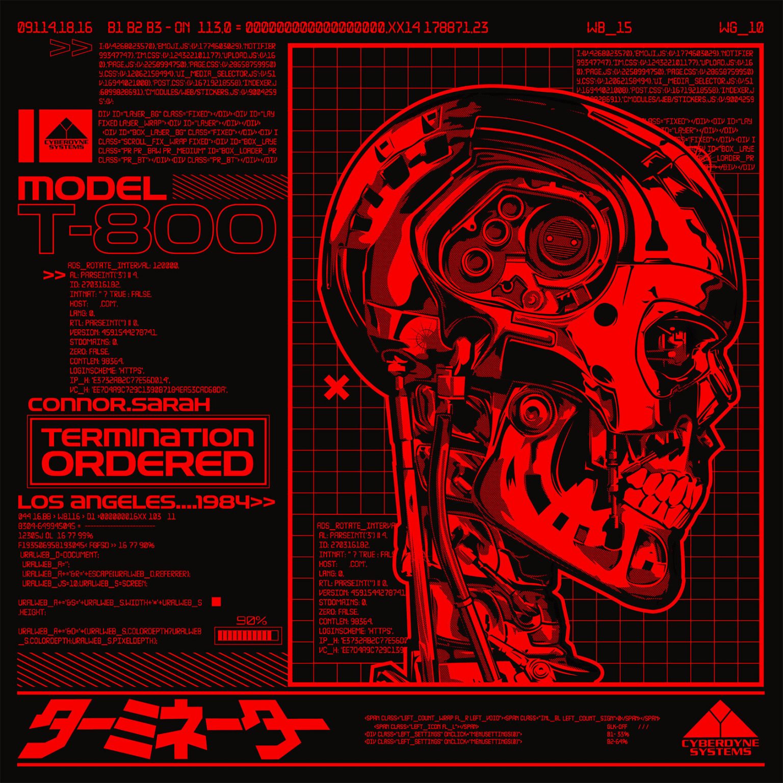 Movie Posters & Pop Culture Illustrations by Dan Shearn | Daily design ...