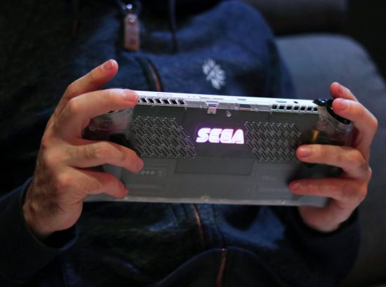 The Coolest Mod for the ROG Ally: JSAUX Transparent RGB Backplate ...