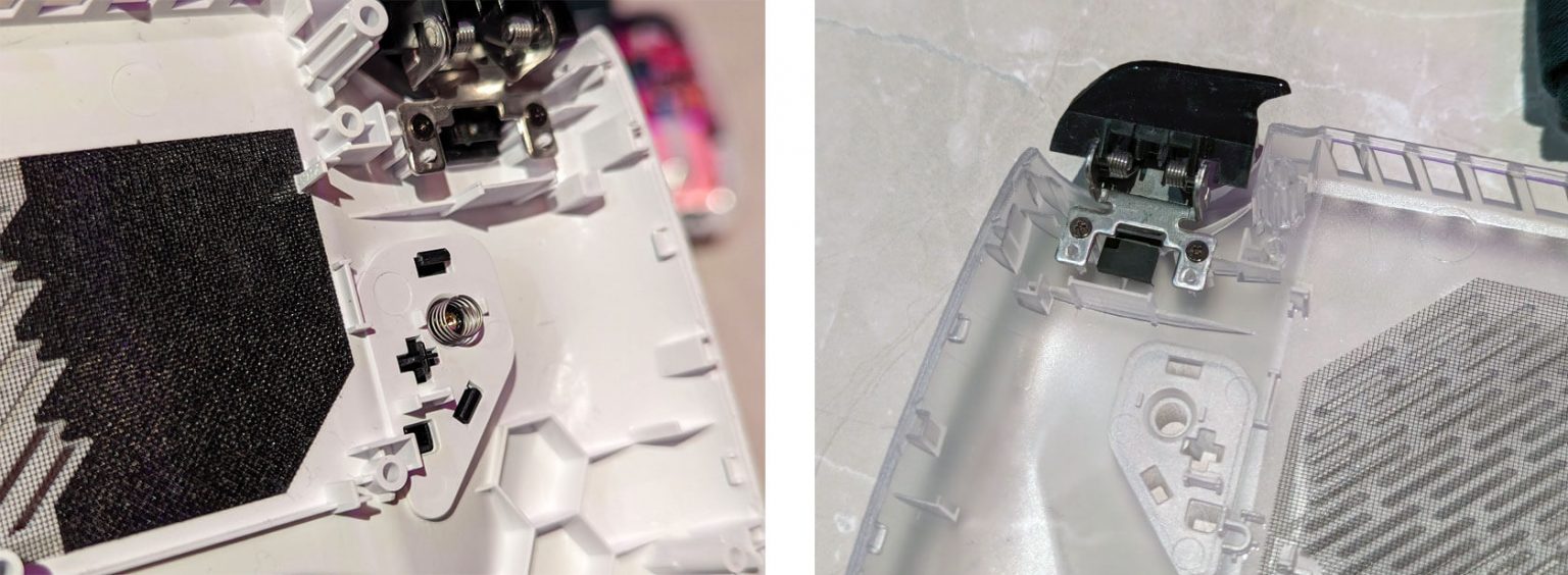 The Coolest Mod for the ROG Ally: JSAUX Transparent RGB Backplate ...