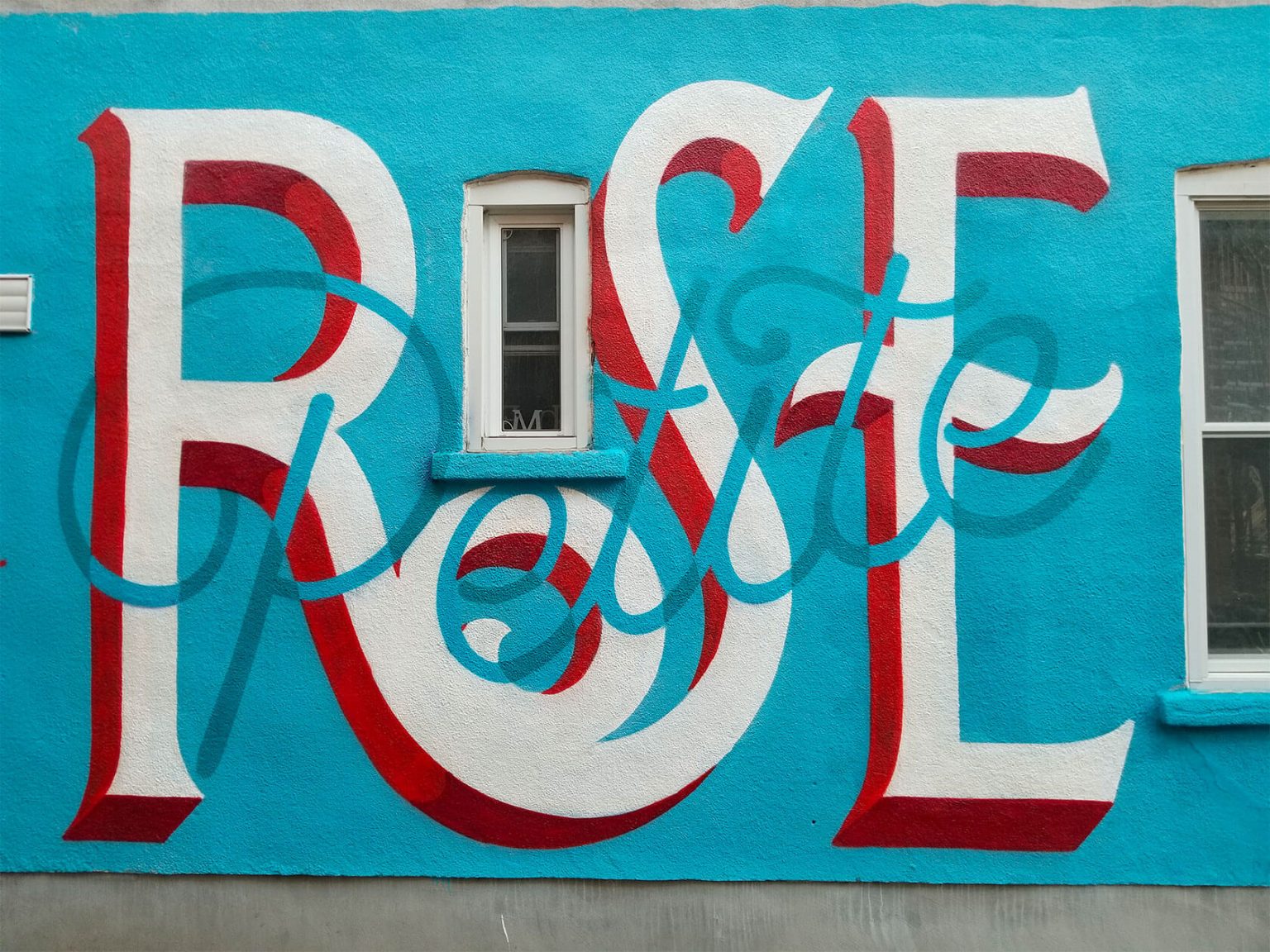 Hand-Lettering Creations by Marc Sirus | Daily design inspiration for ...