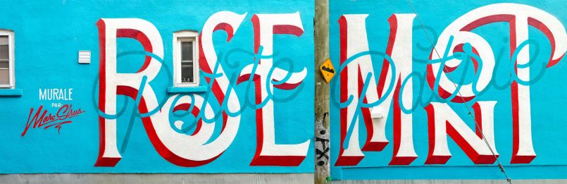 Hand-Lettering Creations by Marc Sirus | Daily design inspiration for ...