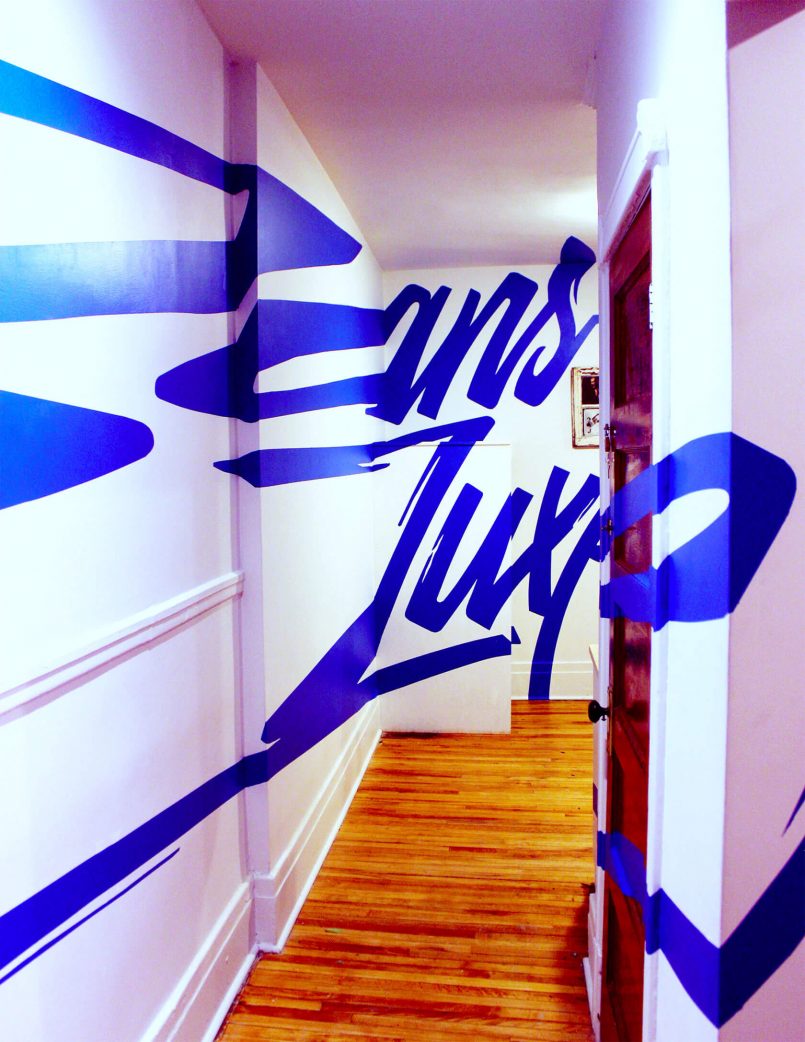 Hand-Lettering Creations by Marc Sirus | Daily design inspiration for ...