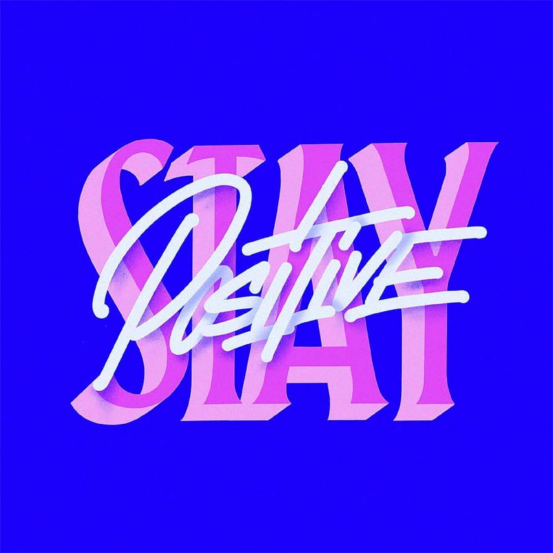 Hand-Lettering Creations by Marc Sirus | Daily design inspiration for ...