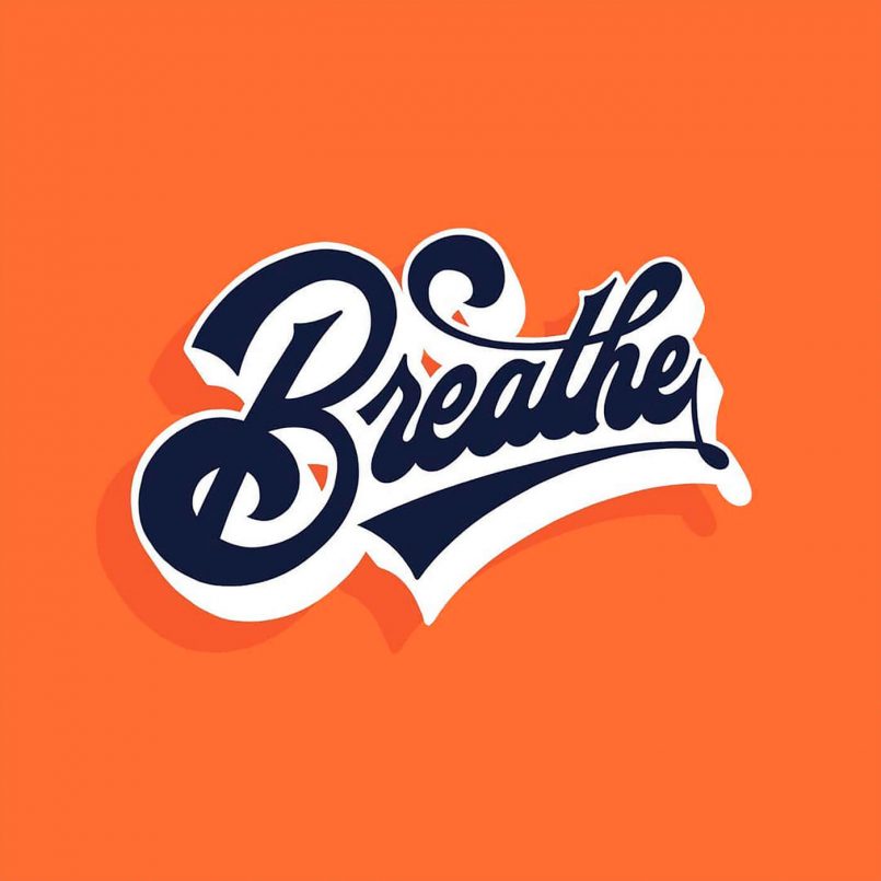 Hand-Lettering Creations by Marc Sirus | Daily design inspiration for ...