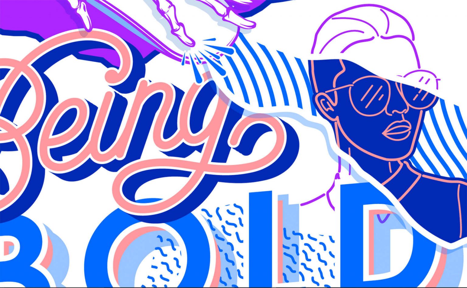 Hand-Lettering Creations by Marc Sirus | Daily design inspiration for ...