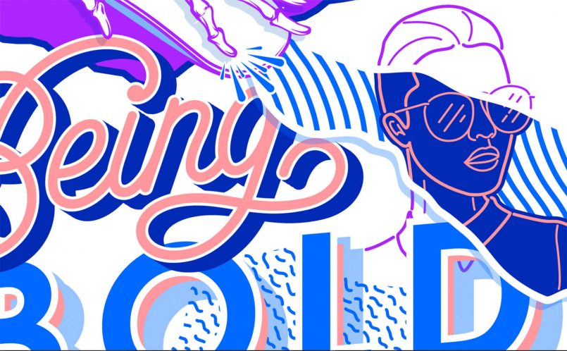 Hand-Lettering Creations by Marc Sirus | Daily design inspiration for ...