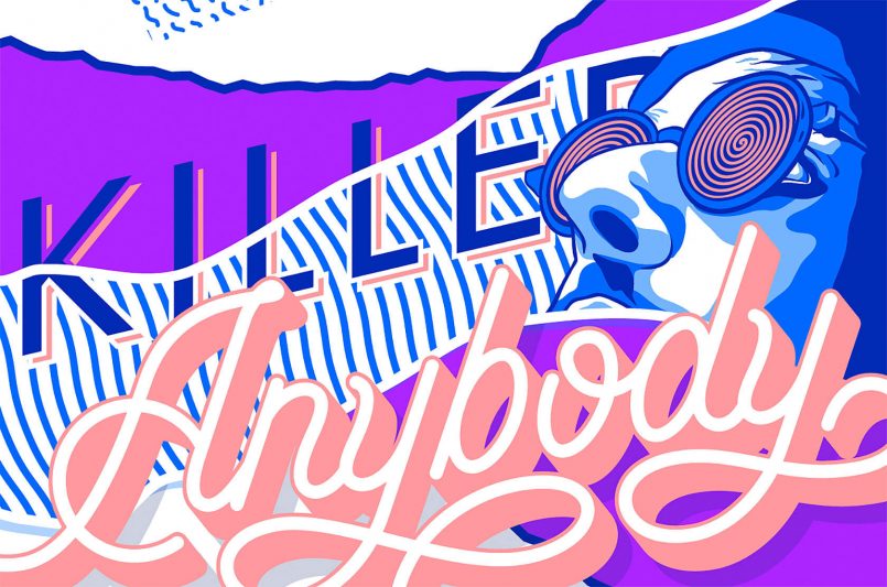 Hand-Lettering Creations by Marc Sirus | Daily design inspiration for ...