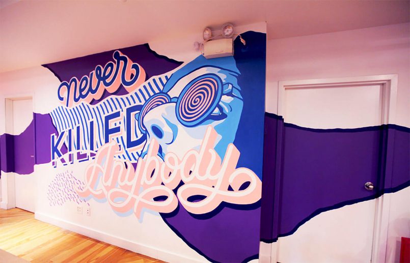 Hand-Lettering Creations by Marc Sirus | Daily design inspiration for ...