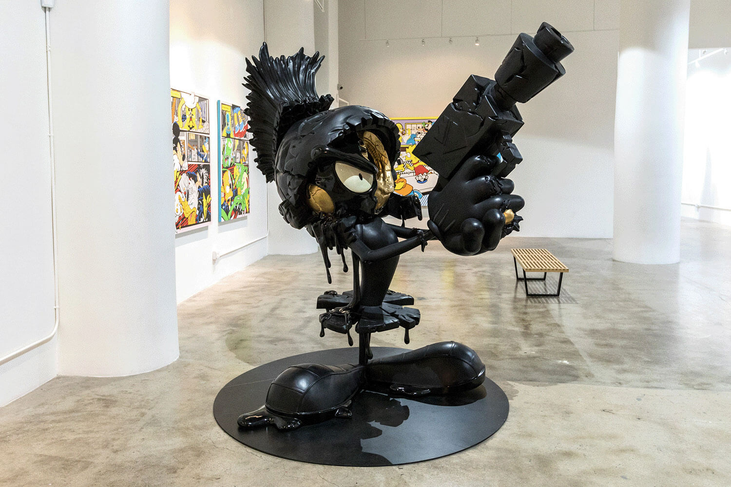 Deconstructing Pop Art: An Interview with Matt Gondek | Daily design ...