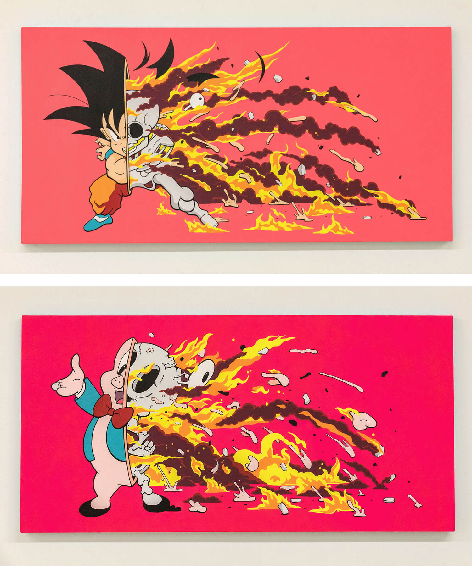 Deconstructing Pop Art: An Interview with Matt Gondek | Daily design ...