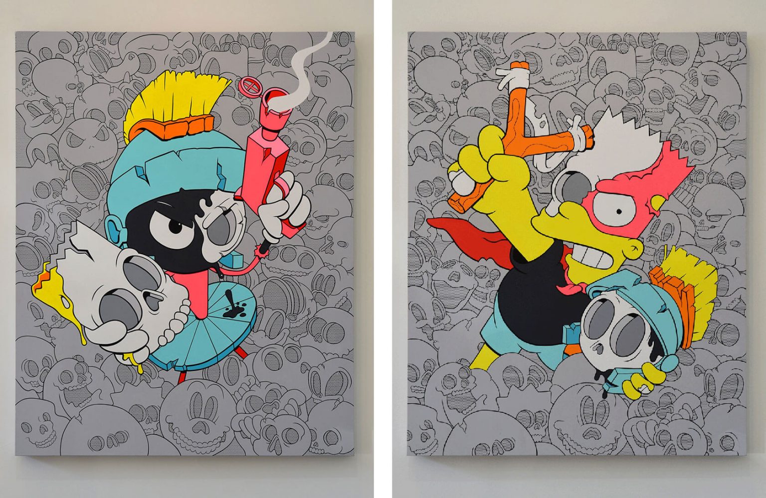Deconstructing Pop Art: An Interview with Matt Gondek | Daily design ...