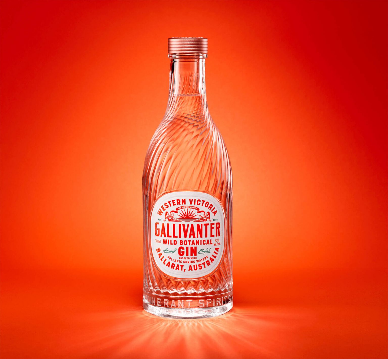 Striking Alcohol Packaging by Chad Michael Studio | Daily design ...