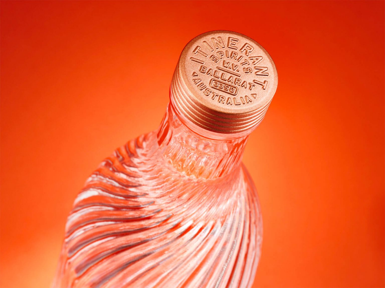 Striking Alcohol Packaging by Chad Michael Studio | Daily design ...