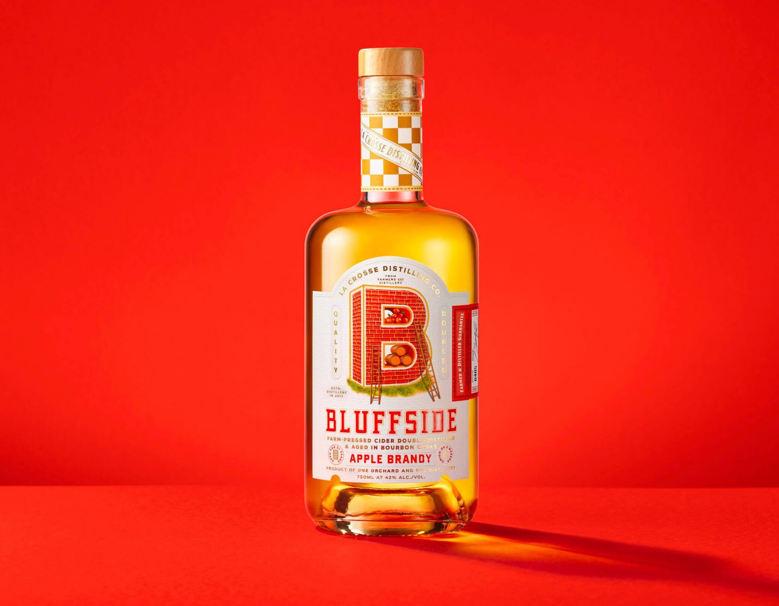 Striking Alcohol Packaging by Chad Michael Studio | Daily design ...