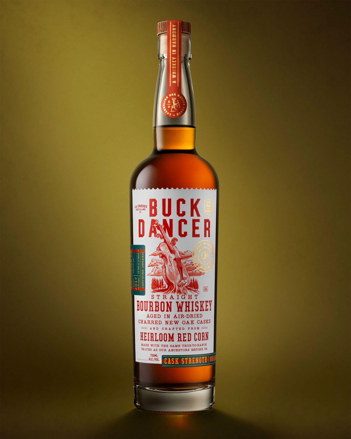 Striking Alcohol Packaging by Chad Michael Studio | Daily design ...