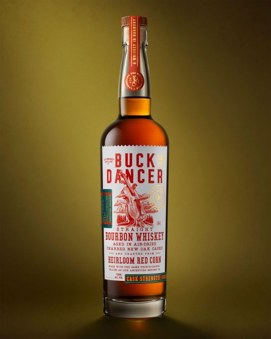 Striking Alcohol Packaging by Chad Michael Studio | Daily design ...