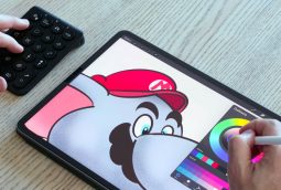 PenPad Review: A Handy Shortcut Panel for Procreate | Daily design ...