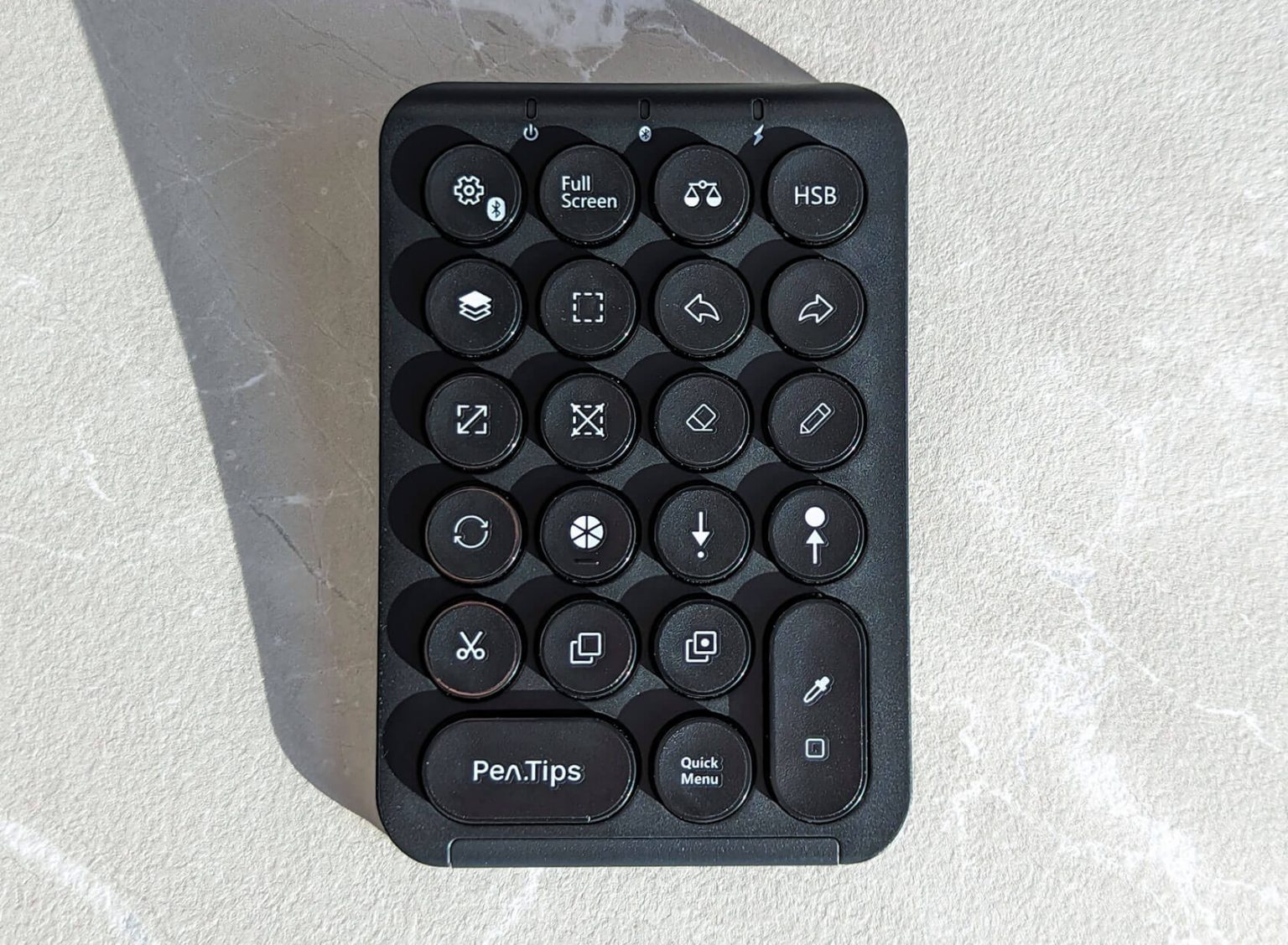 PenPad Review: A Handy Shortcut Panel for Procreate | Daily design ...