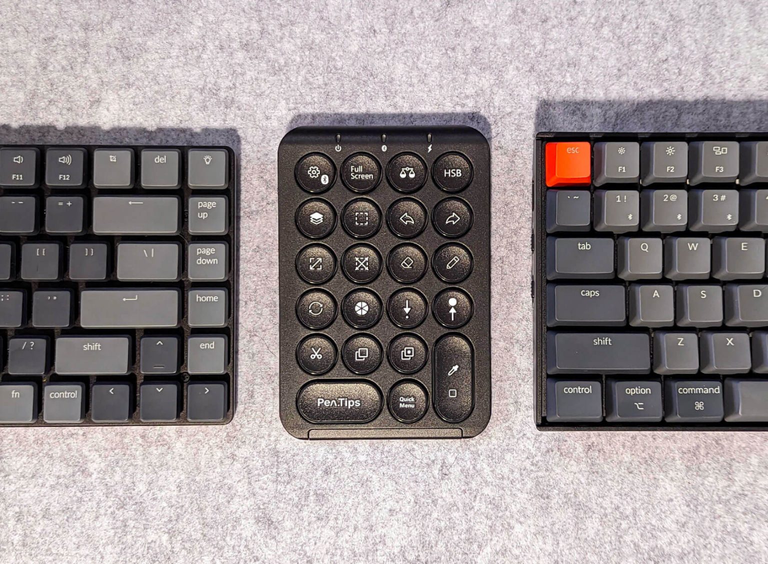 PenPad Review: A Handy Shortcut Panel for Procreate | Daily design ...